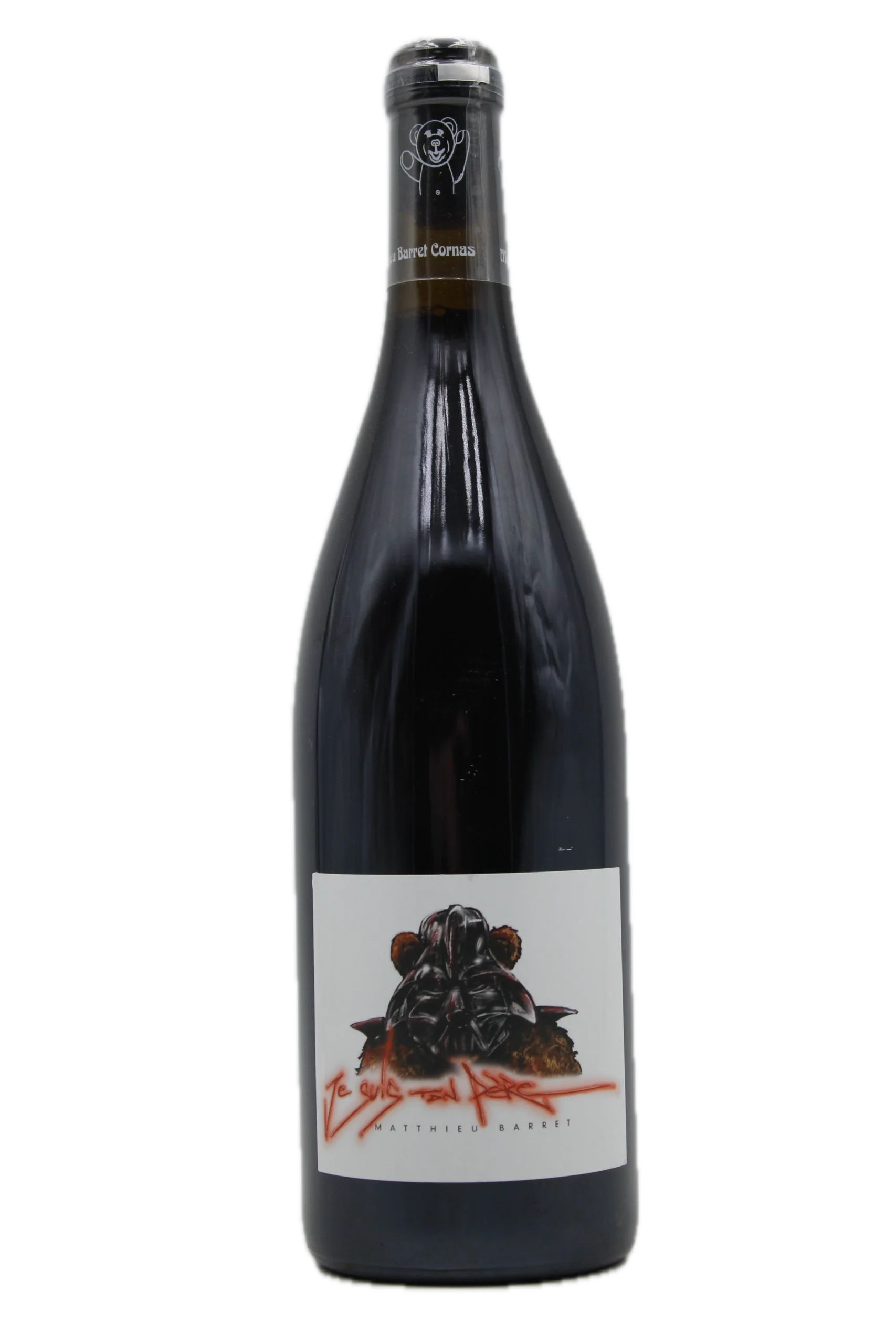 VIN DE FRANCE "JE SUIS TON PERE" 2019 MATTHIEU BARRET - Nouvelle Cave ...